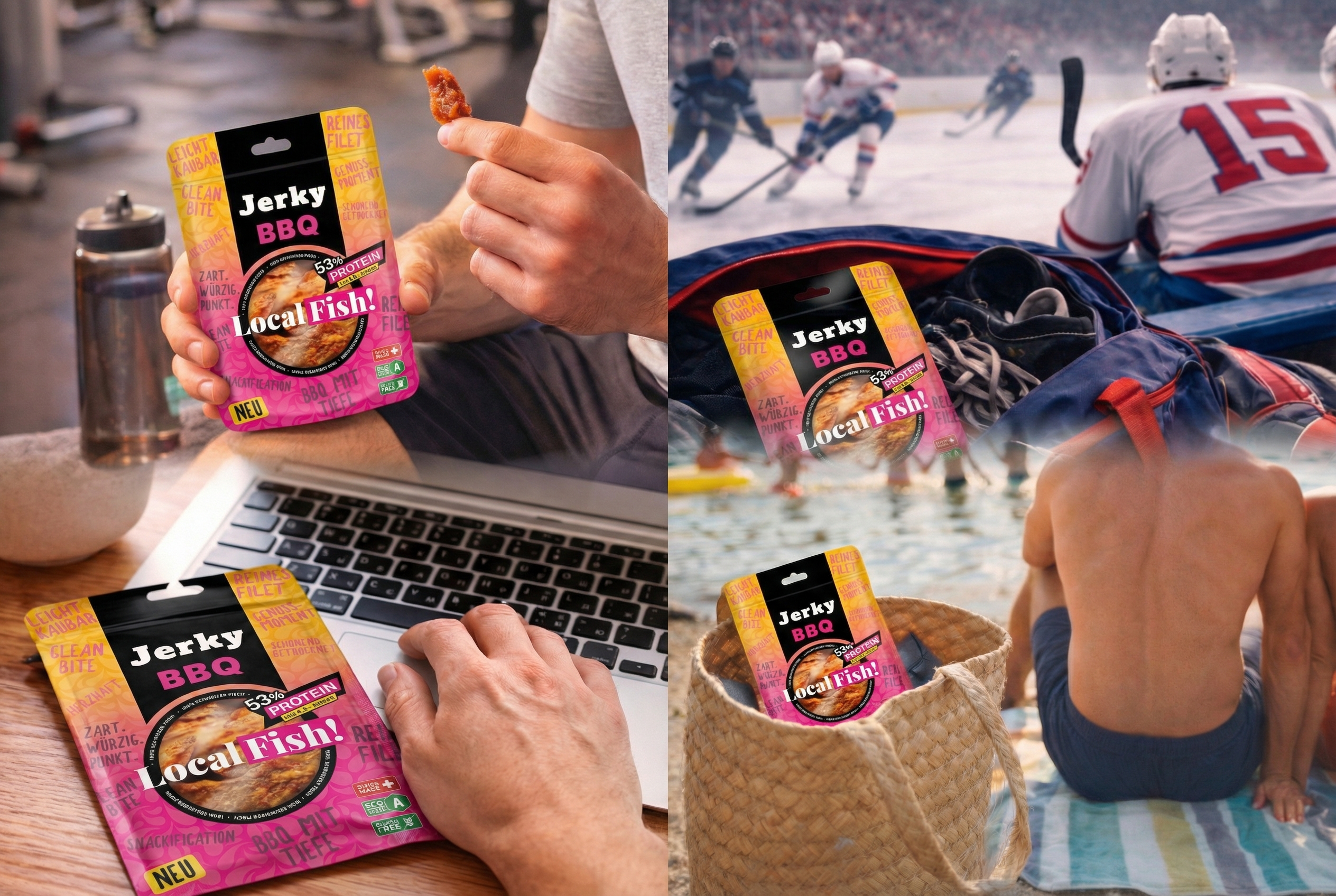 Why we've reimagined jerky - high protein, real enjoyment and a snack ...