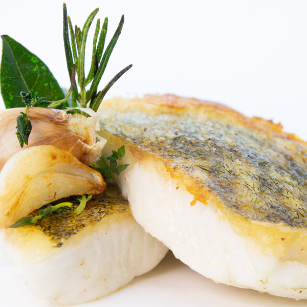 Schweizer Zander Filet mit Haut – Localfish AG
